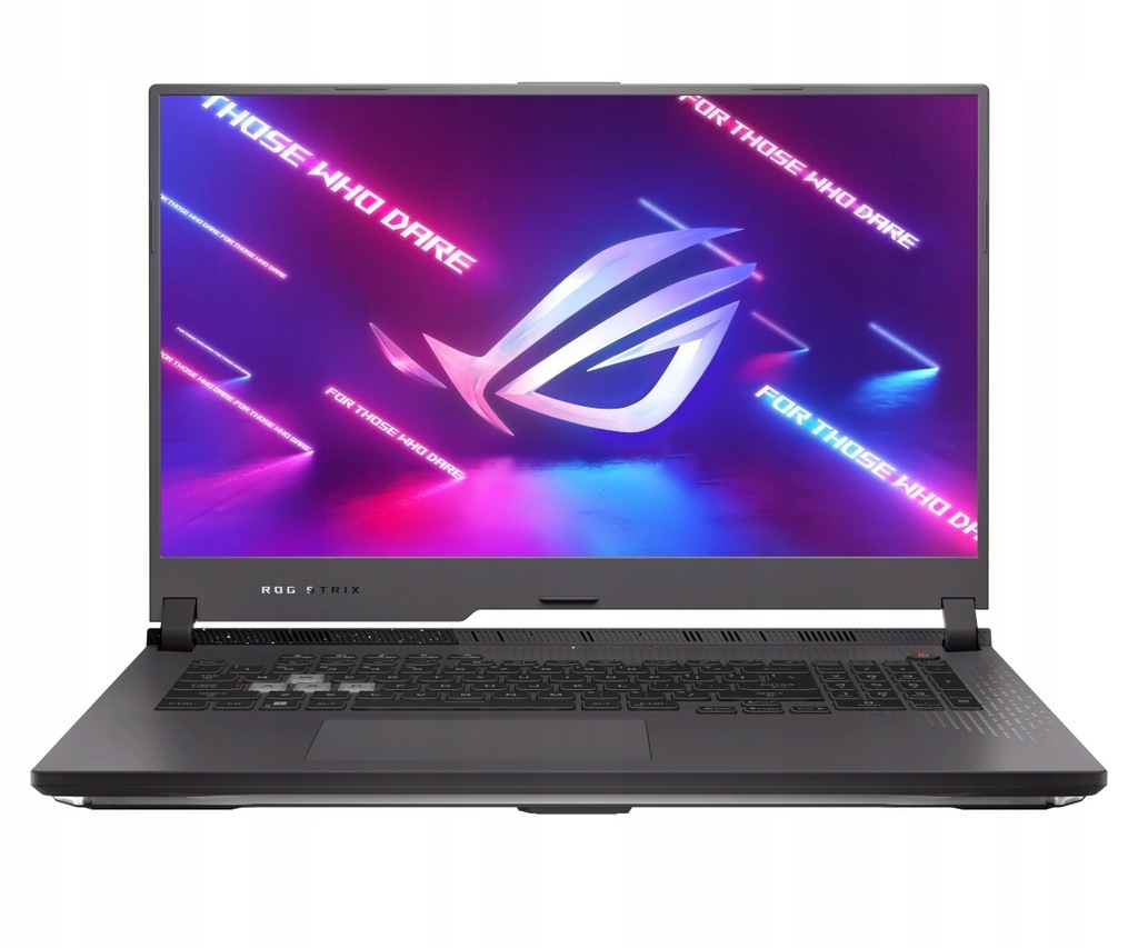 Laptop Asus ROG Strix G17 R9 6900HX 17,3 FHD 360Hz 16GB 1000SSD RTX3080 ...