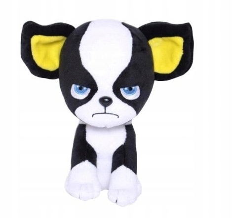 MASKOTKA JoJo Bizarre Adventure Iggy Pies Plusz - 13269049949 ...