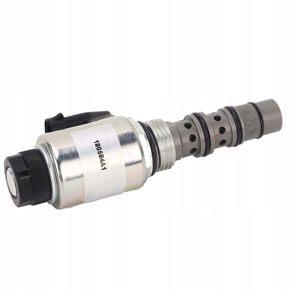 Zawór elektromagnetyczny koparki 12V 180584A1 - 14365641817 - oficjalne ...