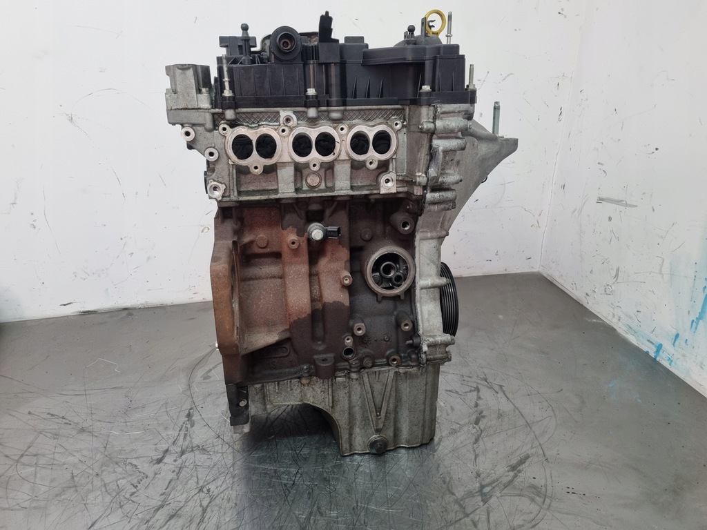 Silnik Ford Focus MK3 1.0 ecoboost M1DA słupek 125KM - 15256695865 - oficjalne archiwum Allegro