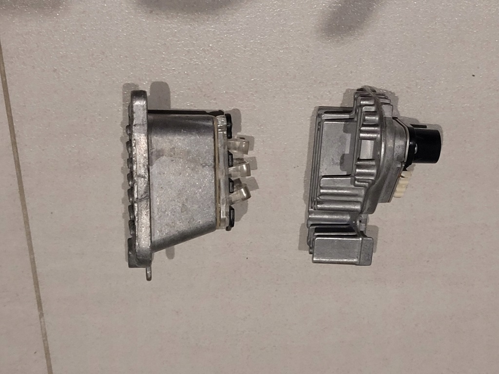 MODUL LED JEZ LAMPY VW TOUAREG III 761998478A - 12696574019 - oficjalne ...