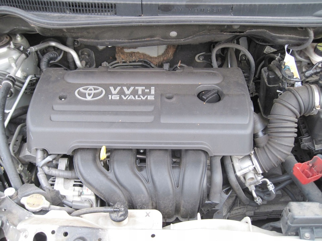 SILNIK 1.6 VVTi E3Z E3Z-D52L TOYOTA COROLLA VERSO - 8741685961 ... SILNIK 1.6 VVTi E3Z E3Z-D52L TOYOTA COROLLA VERSO - 8741685961 ...