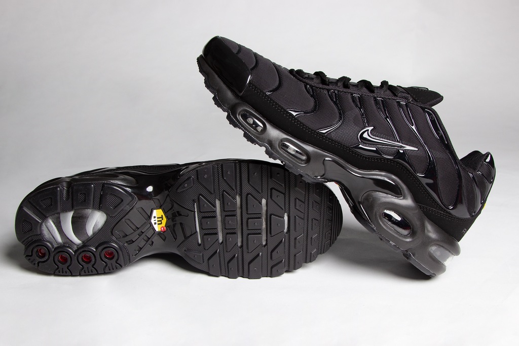 Buty męskie Nike Air Max plus Tn Roz.42 - 13188504276 - oficjalne ...