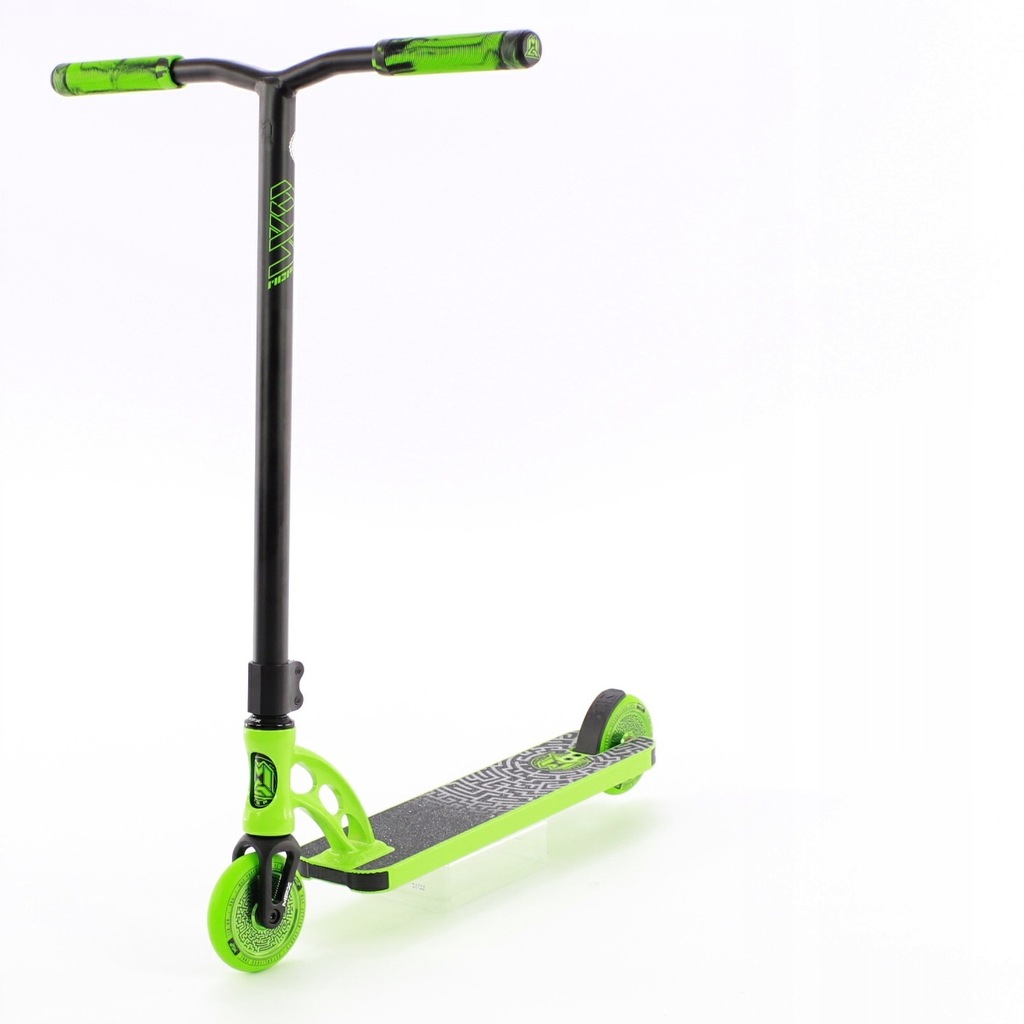 MADD GEAR MGP VX9 Pro STUNT hulajnoga 110 mm ABEC9 - 8109387610 ...