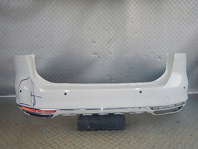 VW PASSAT B8 R-LINE KOMBI ZDERZAK TYLNY TYŁ - 9516344624 - oficjalne archiwum Allegro