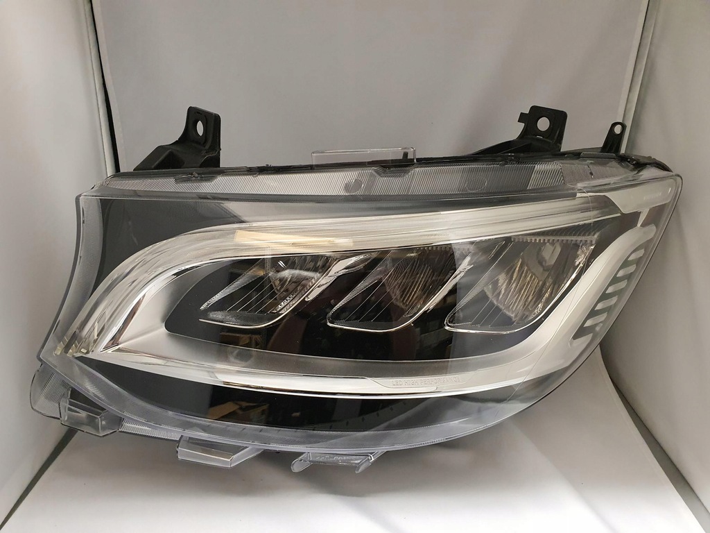LAMPA PRZEDNIA Mercedes-Benz SPRINTER A9109068100 - 13373836903 ...