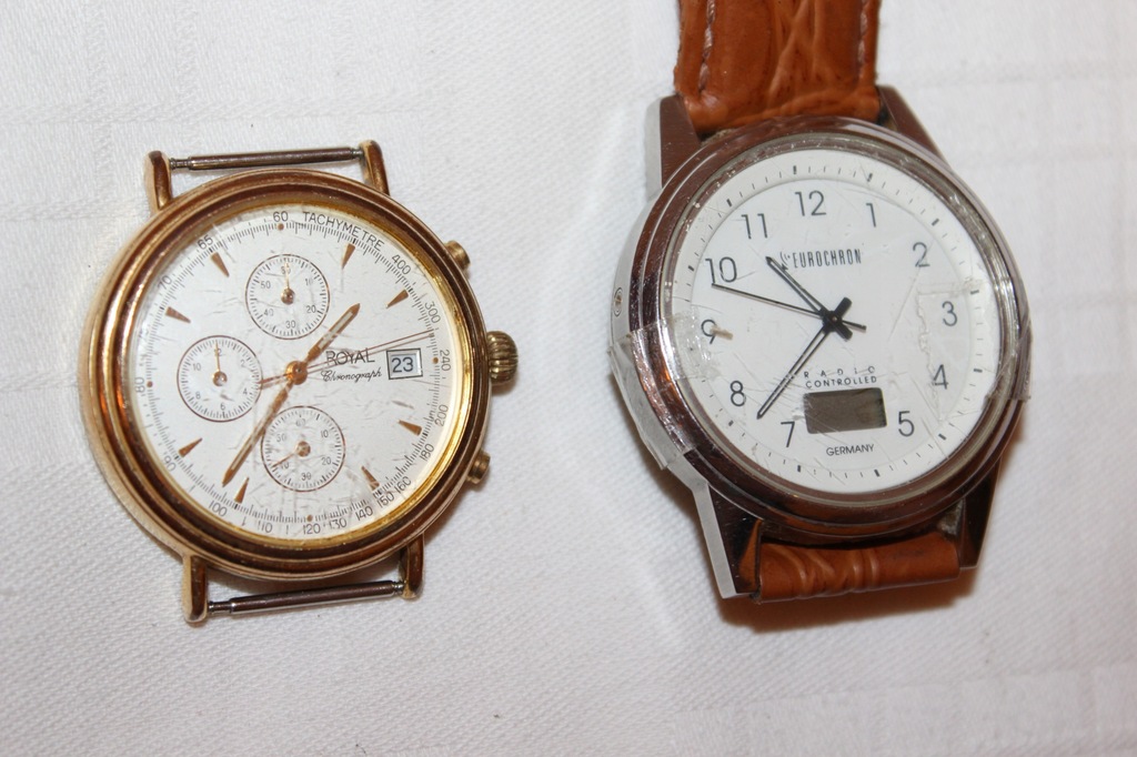 Royal Chronograph 45881 Eurochron Radio Controlled - 12679126102 ...