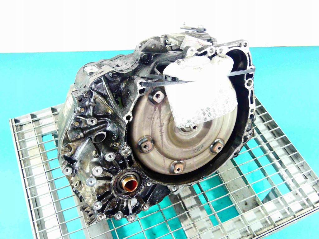 SKRZYNIA AUTOMAT TF-80SC VOLVO XC90 I LIFT 2.4 D5 - 11842665891 - oficjalne archiwum Allegro