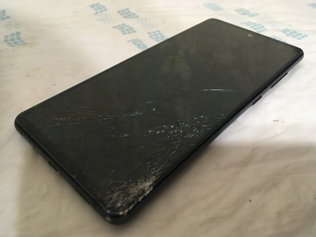 Smartfon Samsung PO BOX 12987. - 12898574395 - oficjalne archiwum Allegro