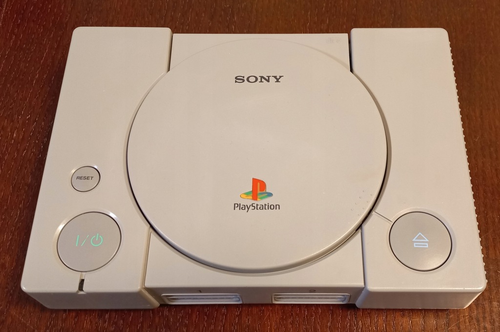 PSX konsola SCPH-7002 ORYG LASER, Unikat! - 14781380600 - oficjalne ...
