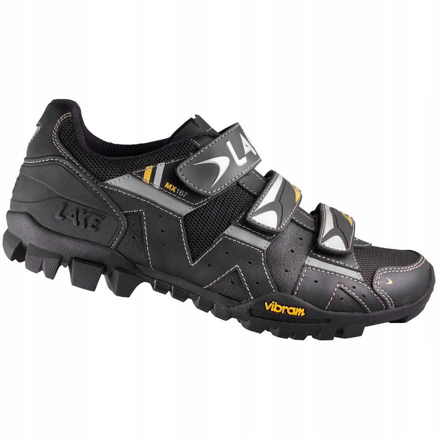 Buty rowerowe LAKE MX167 VIBRAM z 615PLN EU40 - 13339618521 - oficjalne ...