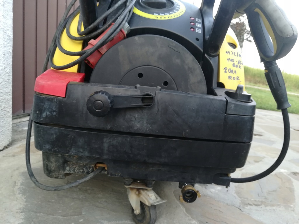 Myjka ciśnieniowa Kärcher HDS 698 CSX ECO - 12362354312 - oficjalne ...