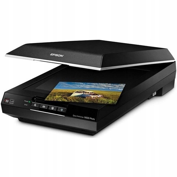 Skaner Epson Perfection V600 Photo (profesjonalny) - 8749632169 ...