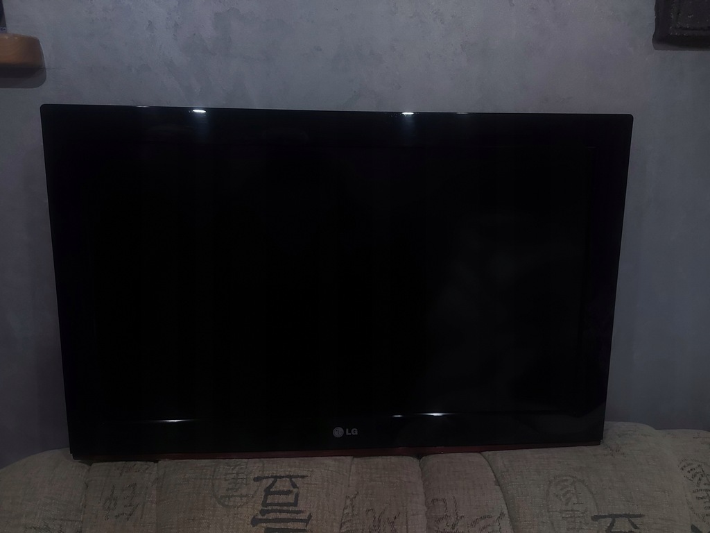 Telewizor LG 32LD350 SPRAWNY Z PILOTEM SUPER STAN - 14354561246 ...
