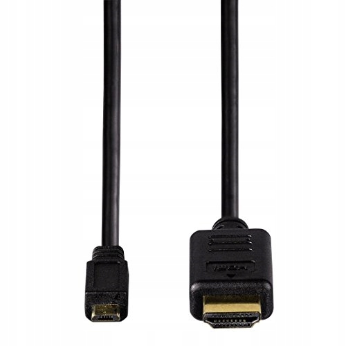 Hama 54542 | MHL Mobile High-Definition Link Cable - 13730443132 - oficjalne archiwum Allegro
