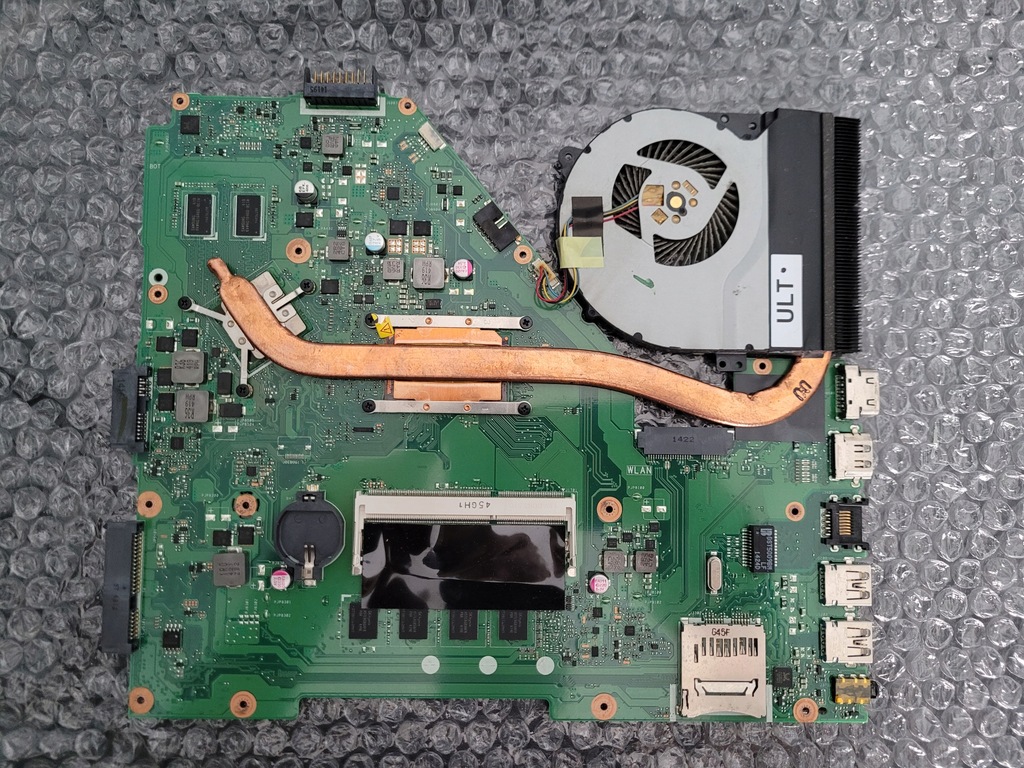 Płyta główna Asus R510L X550LD i3-4010U Geforce - 11621106612 ...