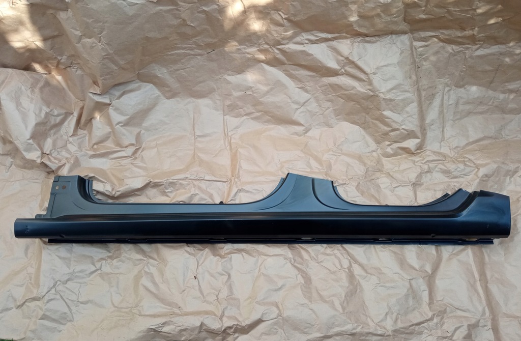 VW GOLF 7 PROG LEWY NOWY 5G4 ORYGINAŁ HB 2012-2020 - 12135086155 ...