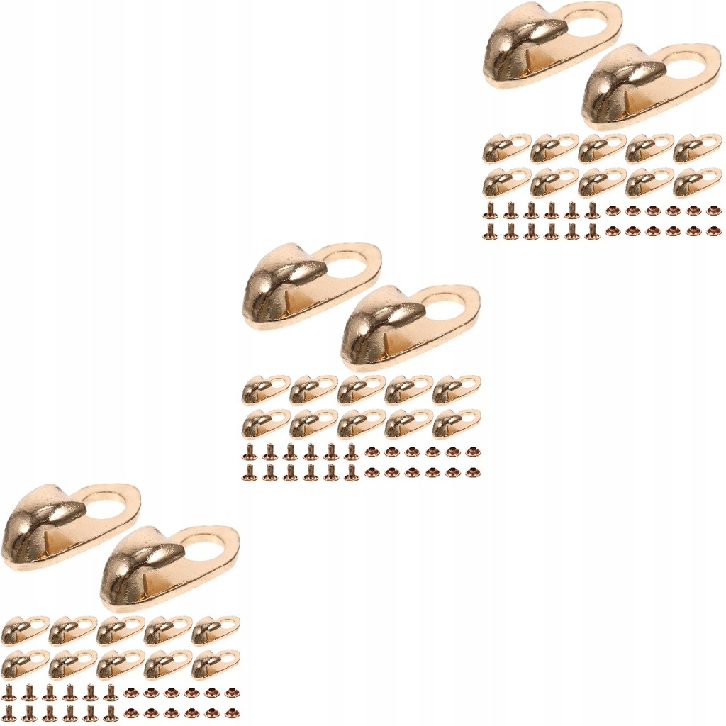 Shoe Hook Boot Eyelet Repair Kit Alloy 36 Pcs - 13517372001 - oficjalne ...