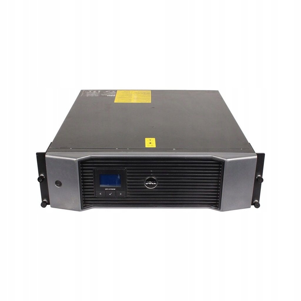 Dell UPS 2700R 3U Rack 2700W J727N - 13736496161 - oficjalne archiwum ...