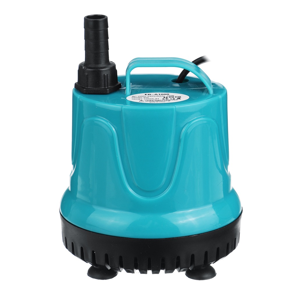 POMPA WODNA DO WODY STUDNI OCZKA WODNEGO 25W - 11243637172 - oficjalne ...