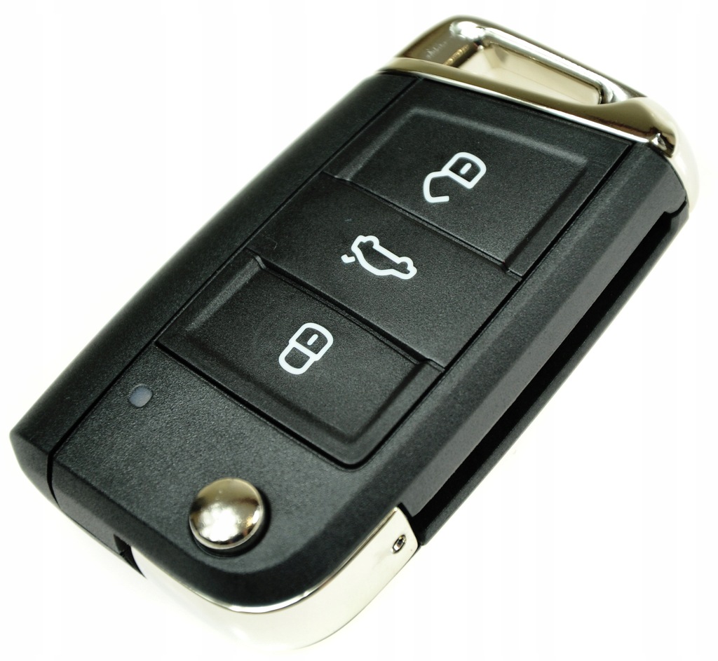 VW GOLF 7 VII KLUCZYK PILOT KEYLESS 5G0 959 752 - 9567369738 ...