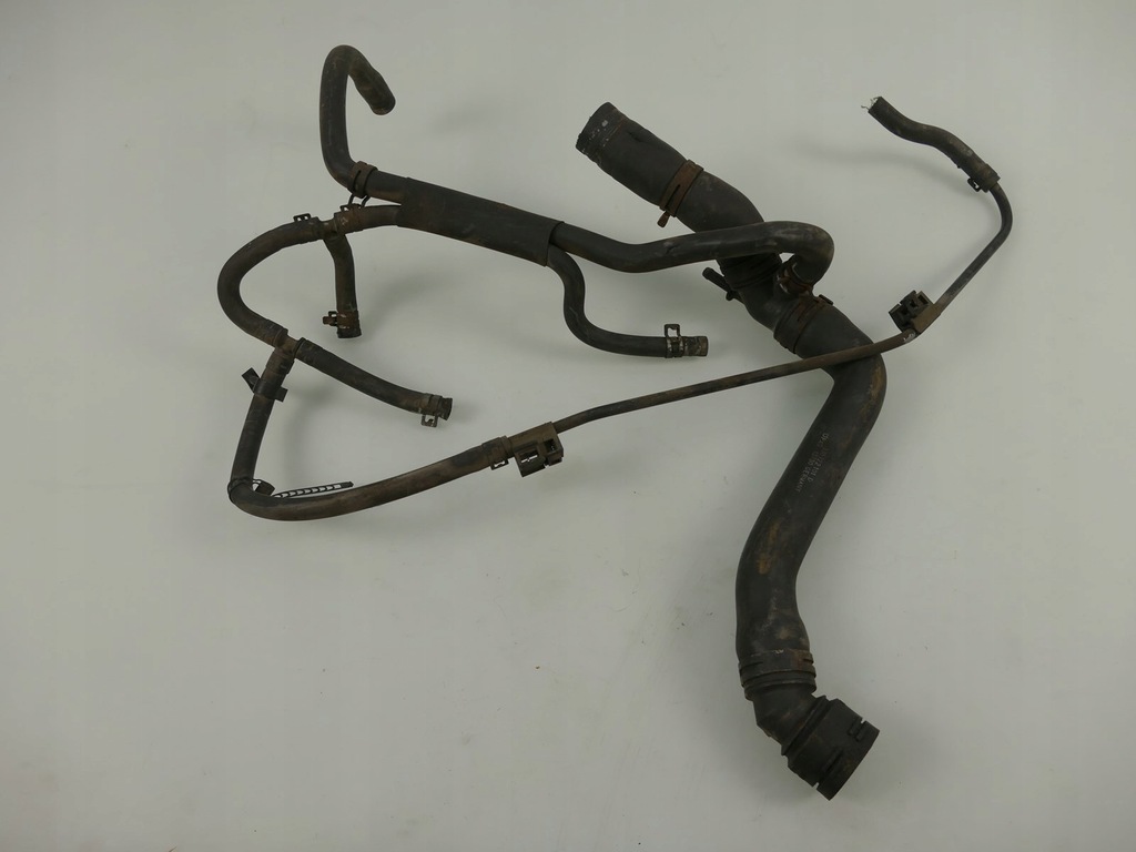 AUDI A3 8L 1.6 8V AEH PRZEWÓD WODY RURA PRZEWODY - 12645520386 ...