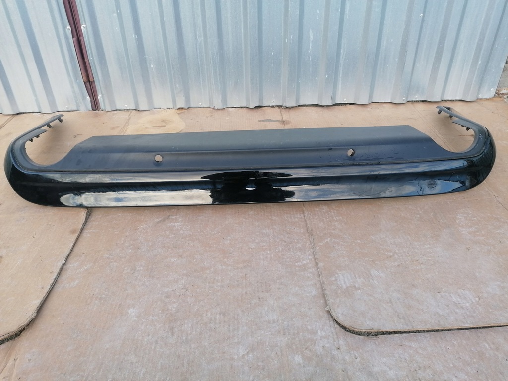 VOLVO V60 S60 DOKLADKA ZDERZAKA TYL - 11896457737 - oficjalne archiwum ...