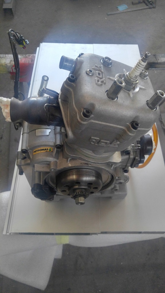 Vortex Rok 125 junior silnik gokart karting - 7407762007 - oficjalne ...