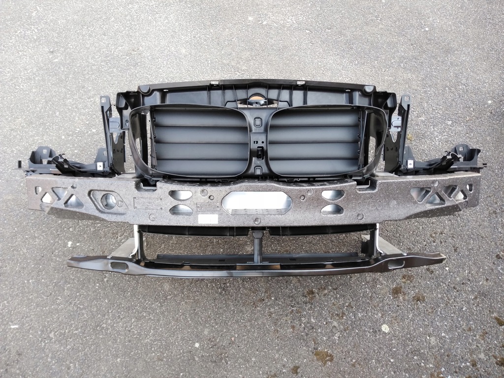 BMW 5 F07 GT LIFT ZDERZAK BŁOTNIK PAS CHŁODNICE - 7962535202 ...