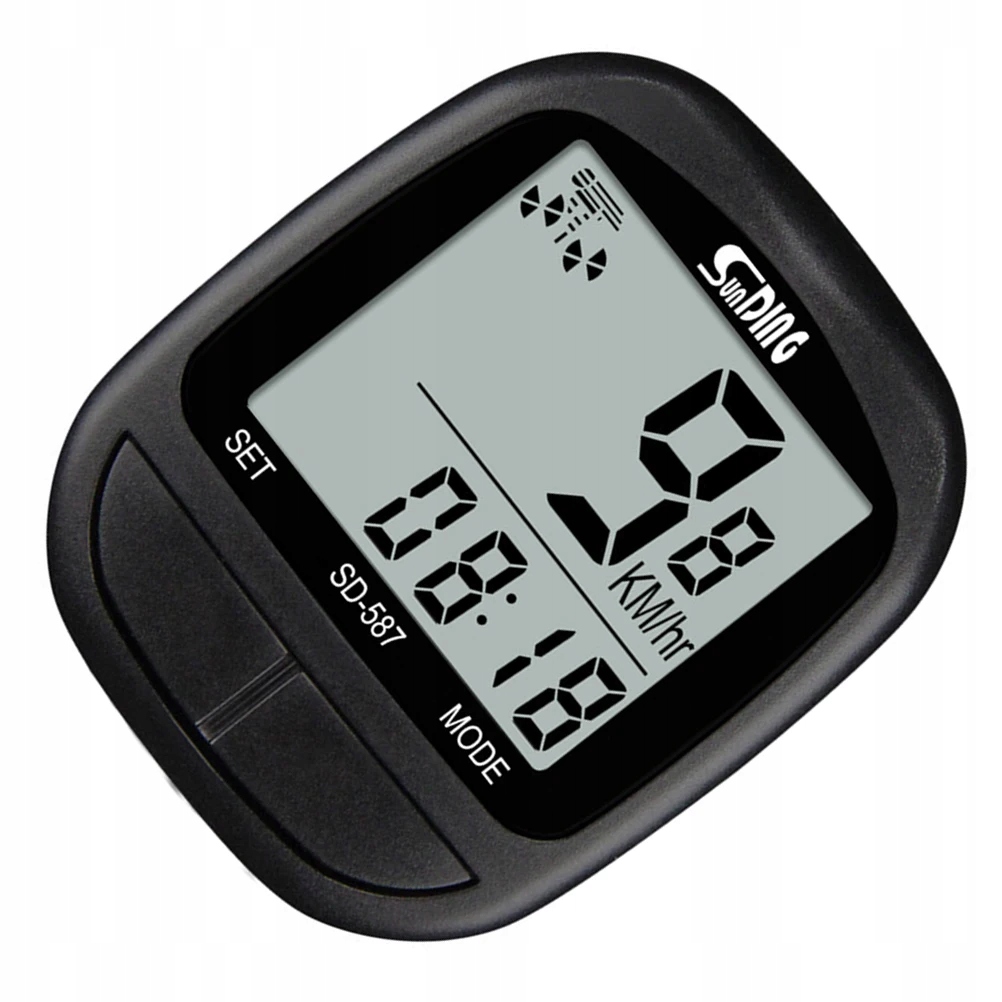 Bike Meter Code Table Stopwatch - 13742655593 - oficjalne archiwum Allegro