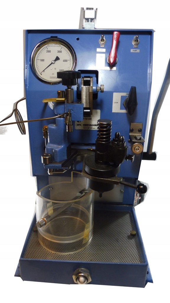 TESTER POMPOWTRYSKIWACZY KENT-MOORE J-34760-A USA - 7599928438 ...