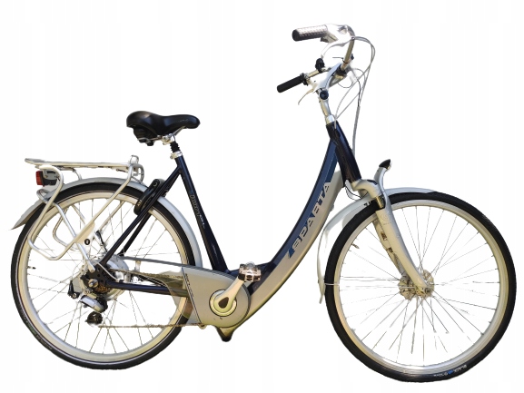 SPARTA ION GL 28'' Uszkodzony E0003 Axa 56 Cm - 13670348448 - oficjalne ...