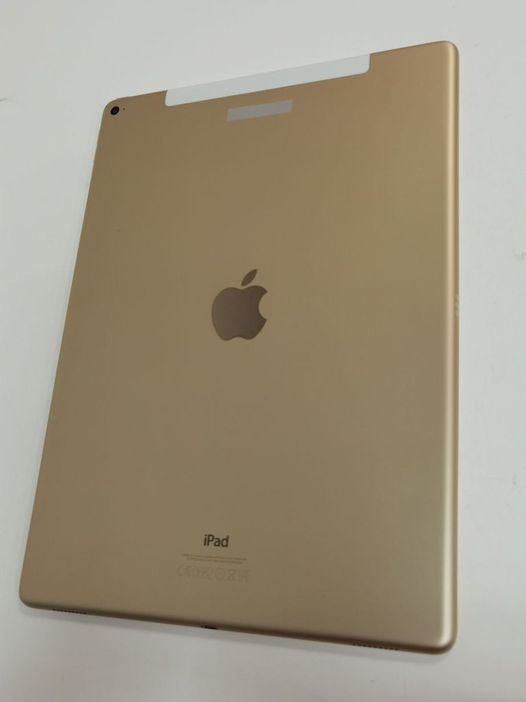 APPLE iPad Pro 12.9 A1652 WIFI + LTE 128GB ZŁOTY - 12025468553 ...