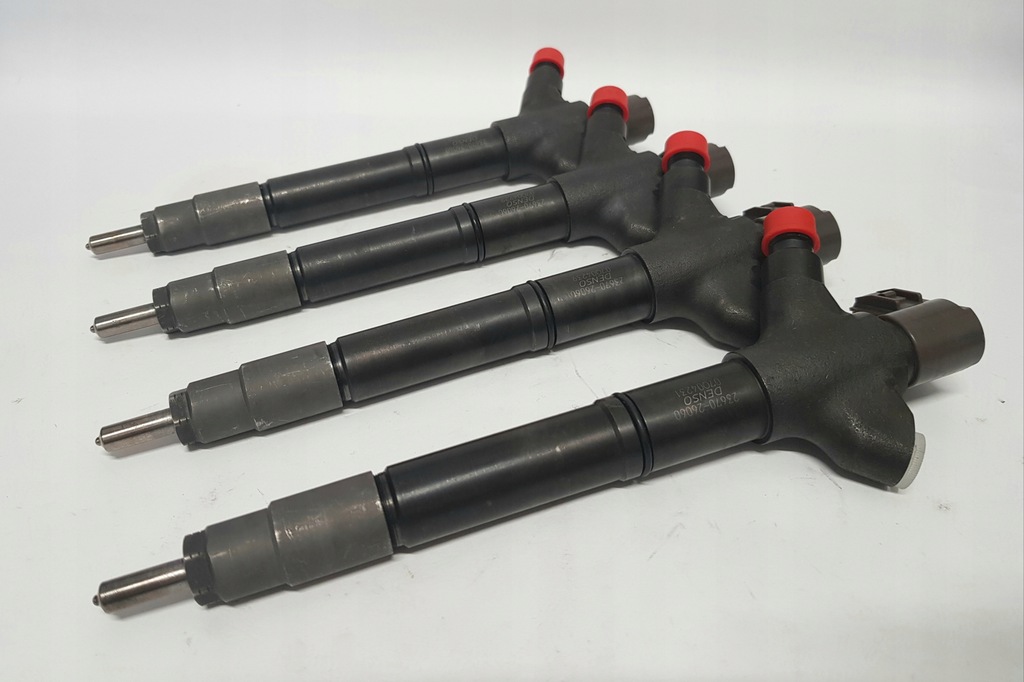 Wtryskiwacz 23670-26060 23670-0R090) TOYOTA RAV4 - 7904481297 ...