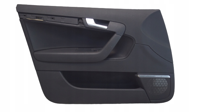 BOCZEK DRZWI LEWY PRZÓD AUDI A3 8P BOSE 5D - 14292385522 - oficjalne archiwum Allegro