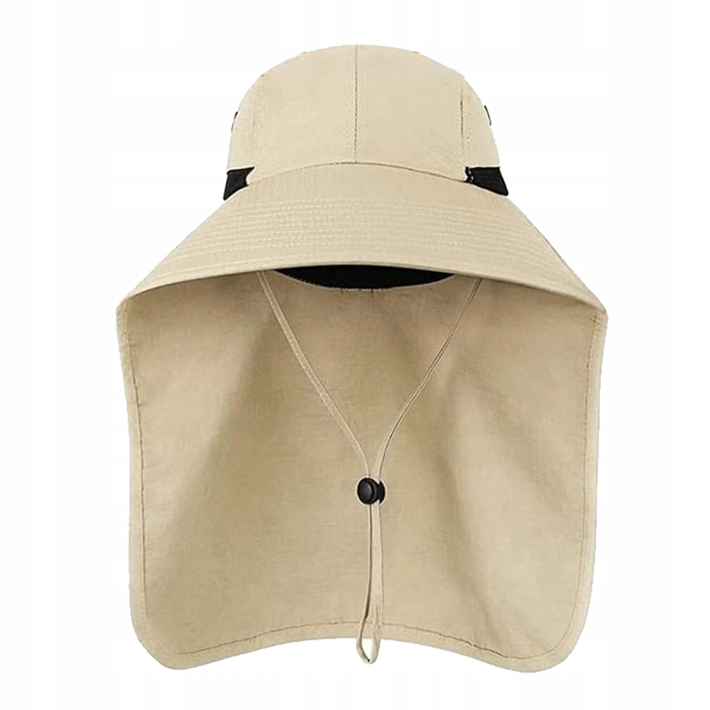 KAPELUSZ WOJSKOWY NYLON DAMSKI MĘSKI Z REGULACJĄ FILTR UV 50+ OUTBACK - 15911471060 - oficjalne ...