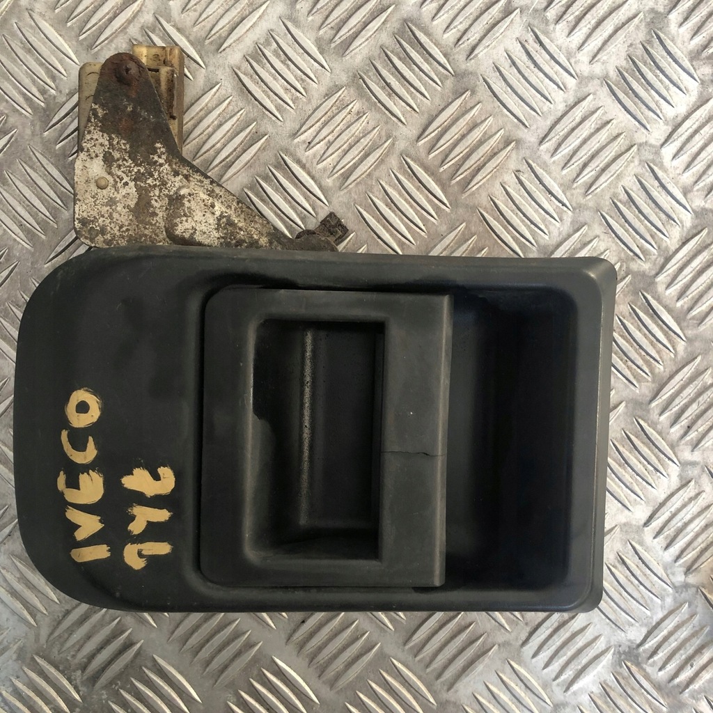 KLAMKA ZEWNĘTRZNA DRZWI TYLNYCH IVECO DAILY - 11684038176 - oficjalne ...