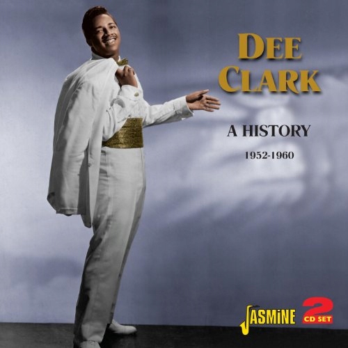 Dee Clark A History: 1952-1960 - 14030325920 - oficjalne archiwum Allegro