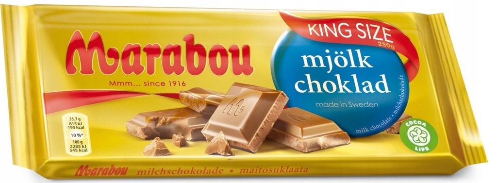 MARABOU SZWEDZKA MLECZNA CZEKOLADA 250g DE - 8030466559 - oficjalne ... MARABOU SZWEDZKA MLECZNA CZEKOLADA 250g DE - 8030466559 - oficjalne ...