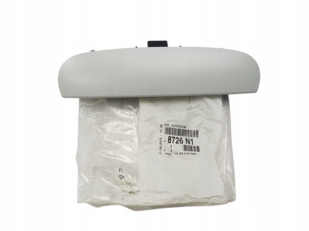Klamka Klapy Peugeot 307 8726N1 Nowy Oryginał - 13089023339 - oficjalne ...