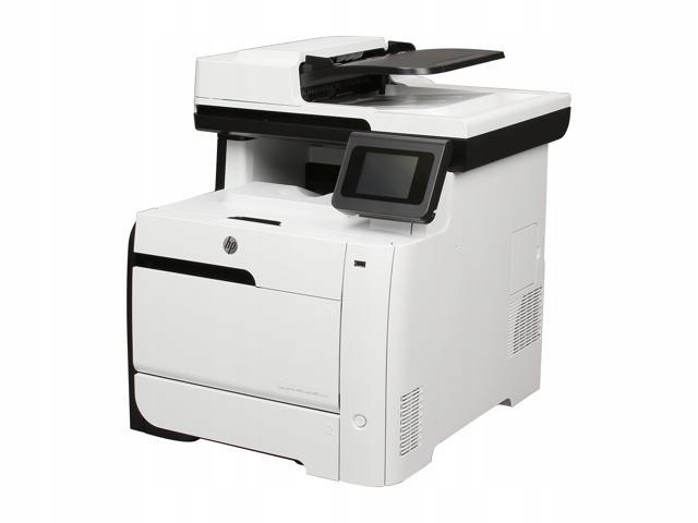 Drukarka HP LaserJet Pro 400 MFP M475dn P:49797 - 12796732856 ...