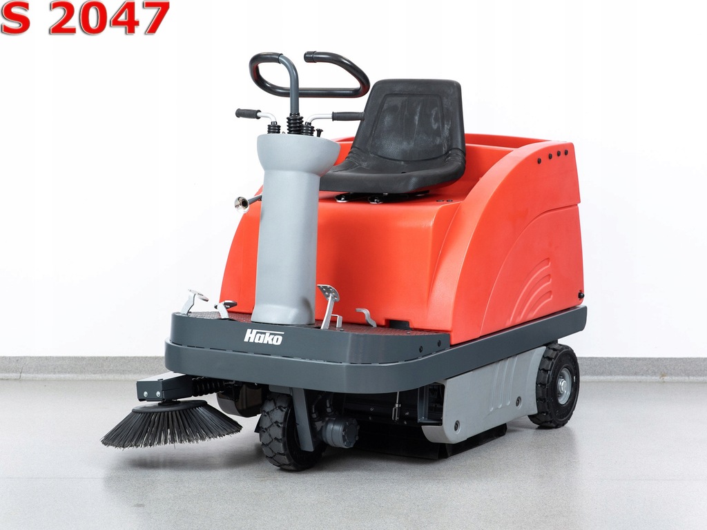 ZAMIATARKA HAKO JONAS 900 V 2006r 532h 19000netto - 12724834508 - oficjalne archiwum Allegro