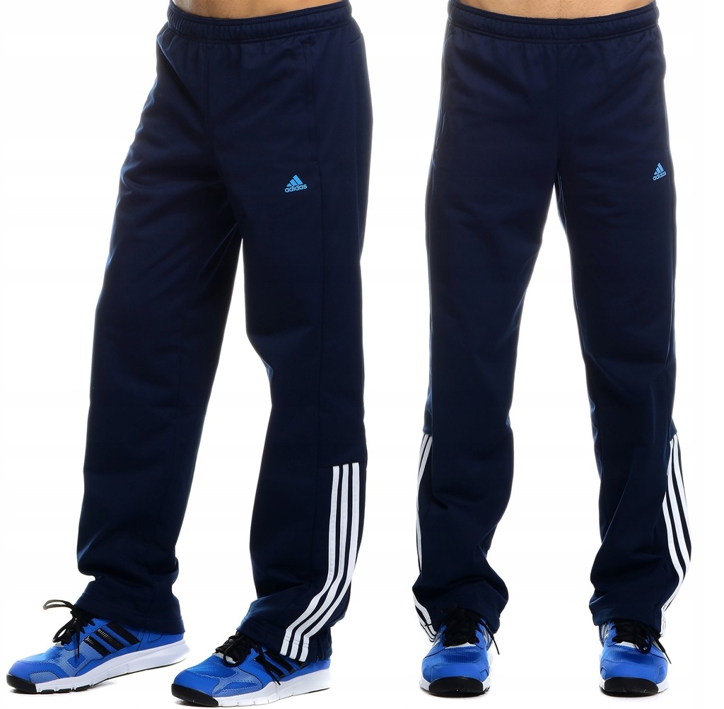 Adidas Dresy Męskie Spodnie Dresowe REGULAR Tu XL - 7704559953 - oficjalne archiwum Allegro