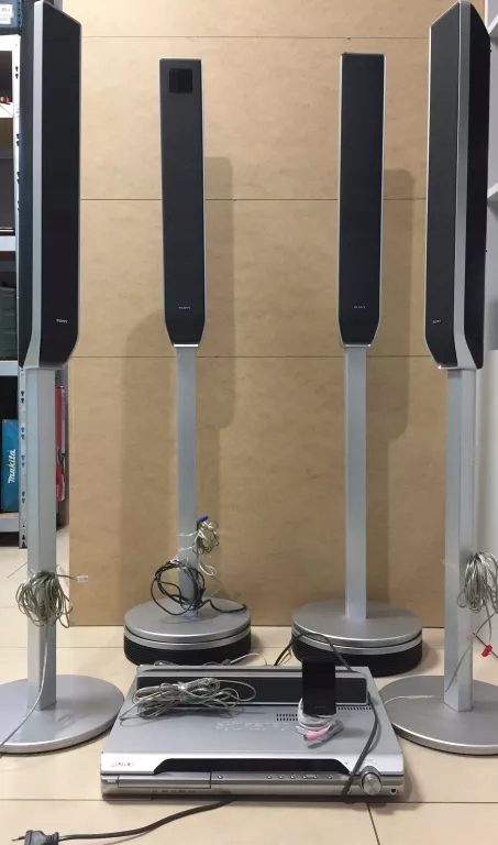 KINO DOMOWE SONY DAV-DZ810W - 14965924198 - oficjalne archiwum Allegro