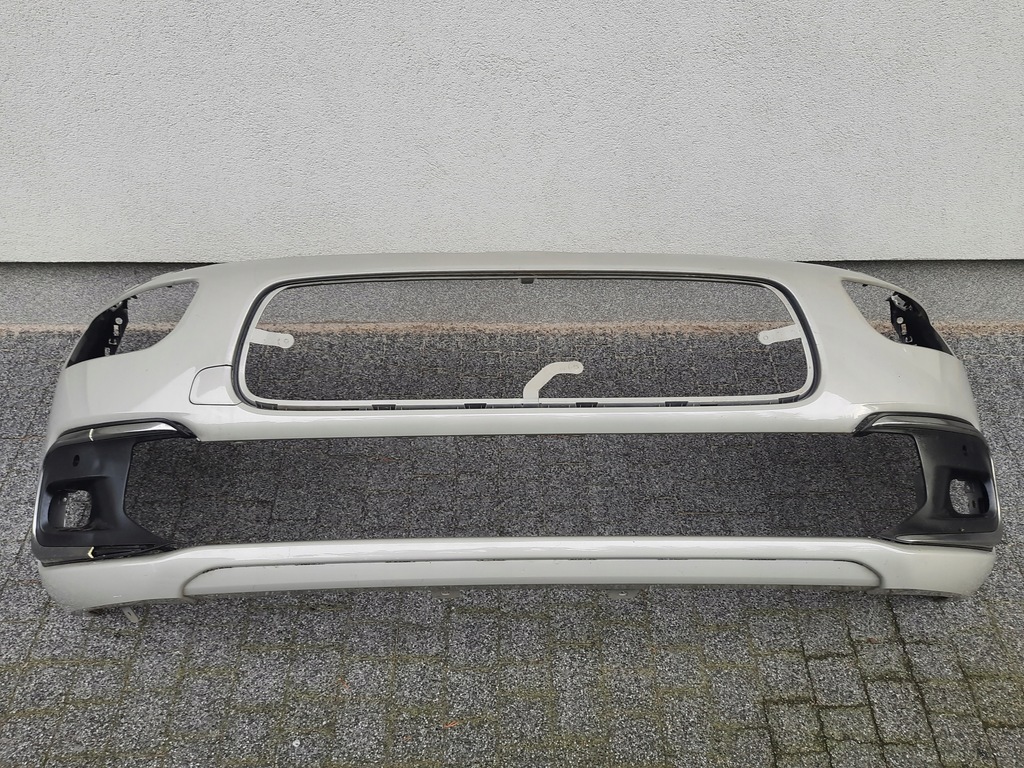 Zderzak Citroen C4 Picasso II lift 2016- - 8289420273 - oficjalne ...