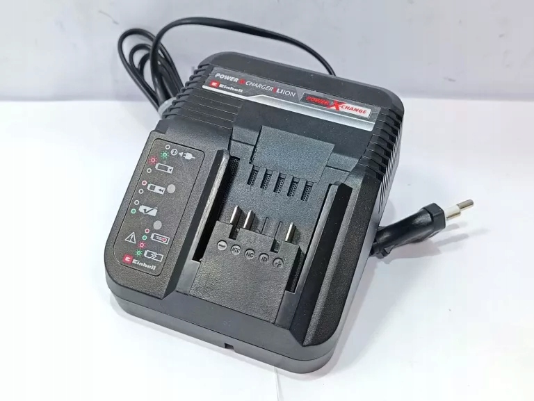 ŁADOWARKA EINHELL POWER X-CHARGER 3A - 12912299909 - oficjalne archiwum ...