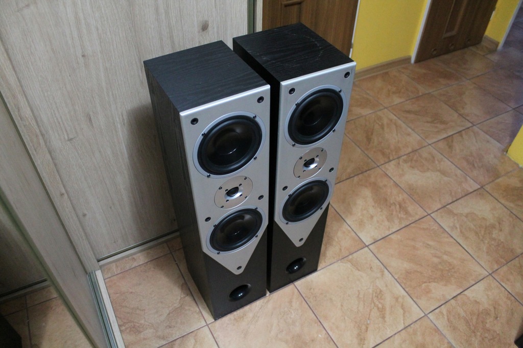 Kolumny Cat MBC 313 - 13512591864 - oficjalne archiwum Allegro