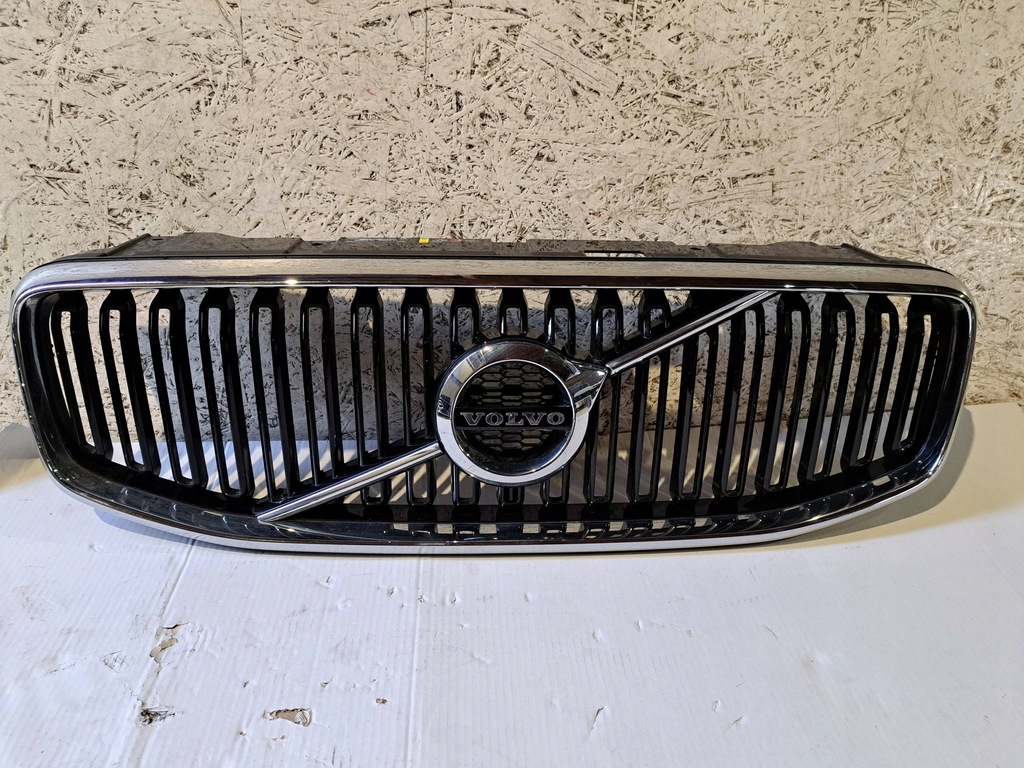 VOLVO XC60 II 2 ATRAPA GRILL CHŁODNICY 31457606 - 13267689360 ...