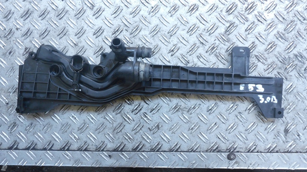 UCHWYT MOCOWANIE ZBIORNICZKA BMW X5 E53 1438819 - 8242870582 ...