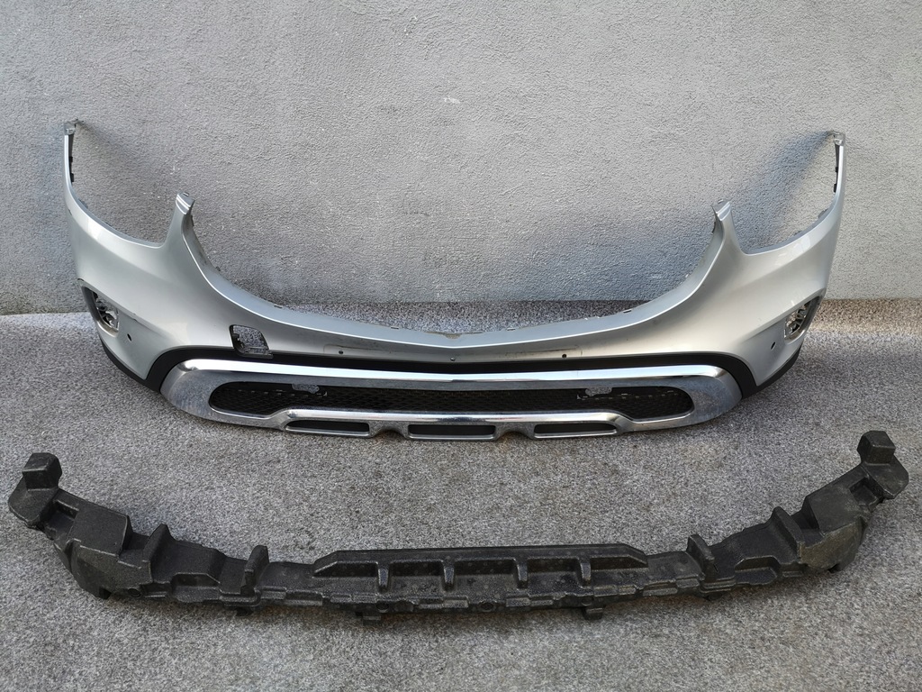 MERCEDES GLC LIFT W253 19- ZDERZAK PRZOD PRZEDNI - 12806964403 ...